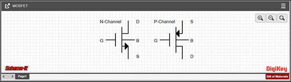 Transistors Basics: MOSFET